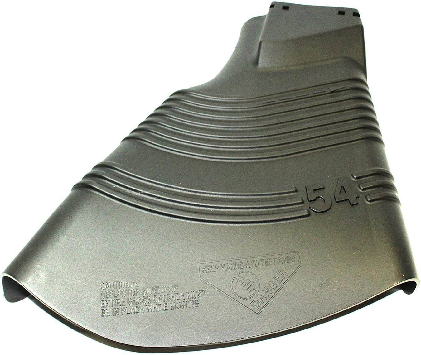 OEM Mower Part Genuine Husqvarna Discharge Chute Deflector - OEM Replacement For Walk Behind ...