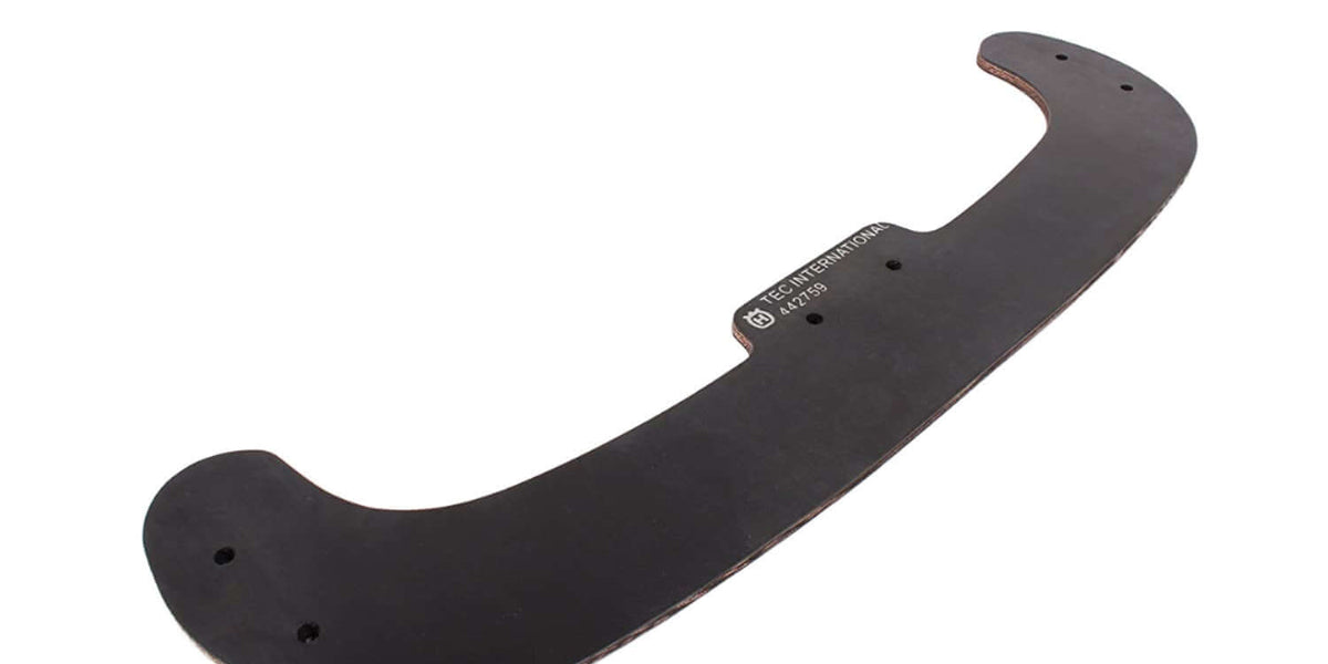 Shave Plates and Scraper Bars — DR Mower Parts