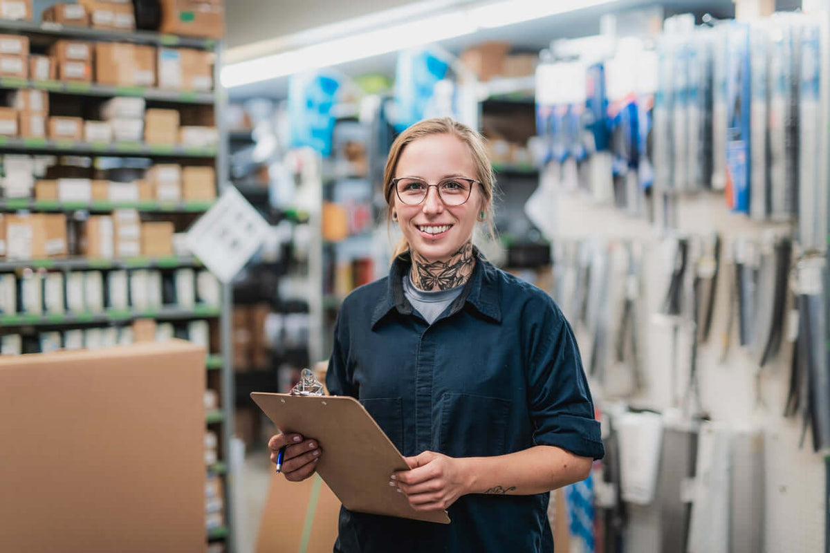 Year-Round — DR Mower Parts