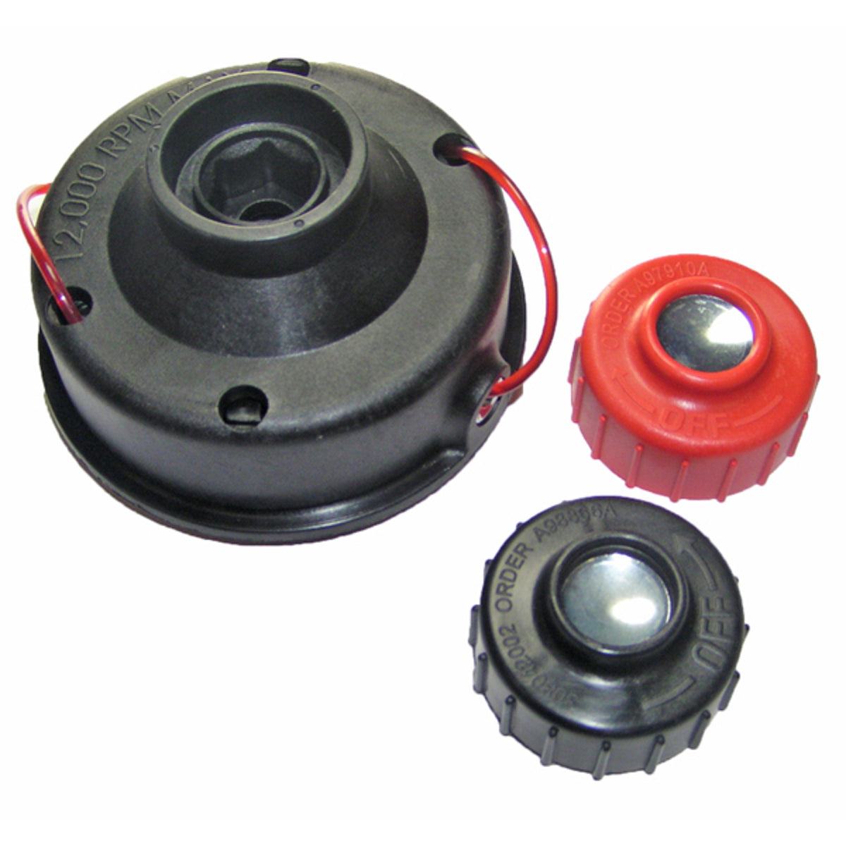 000998265 Ryobi Homelite Trimmer Head — DR Mower Parts