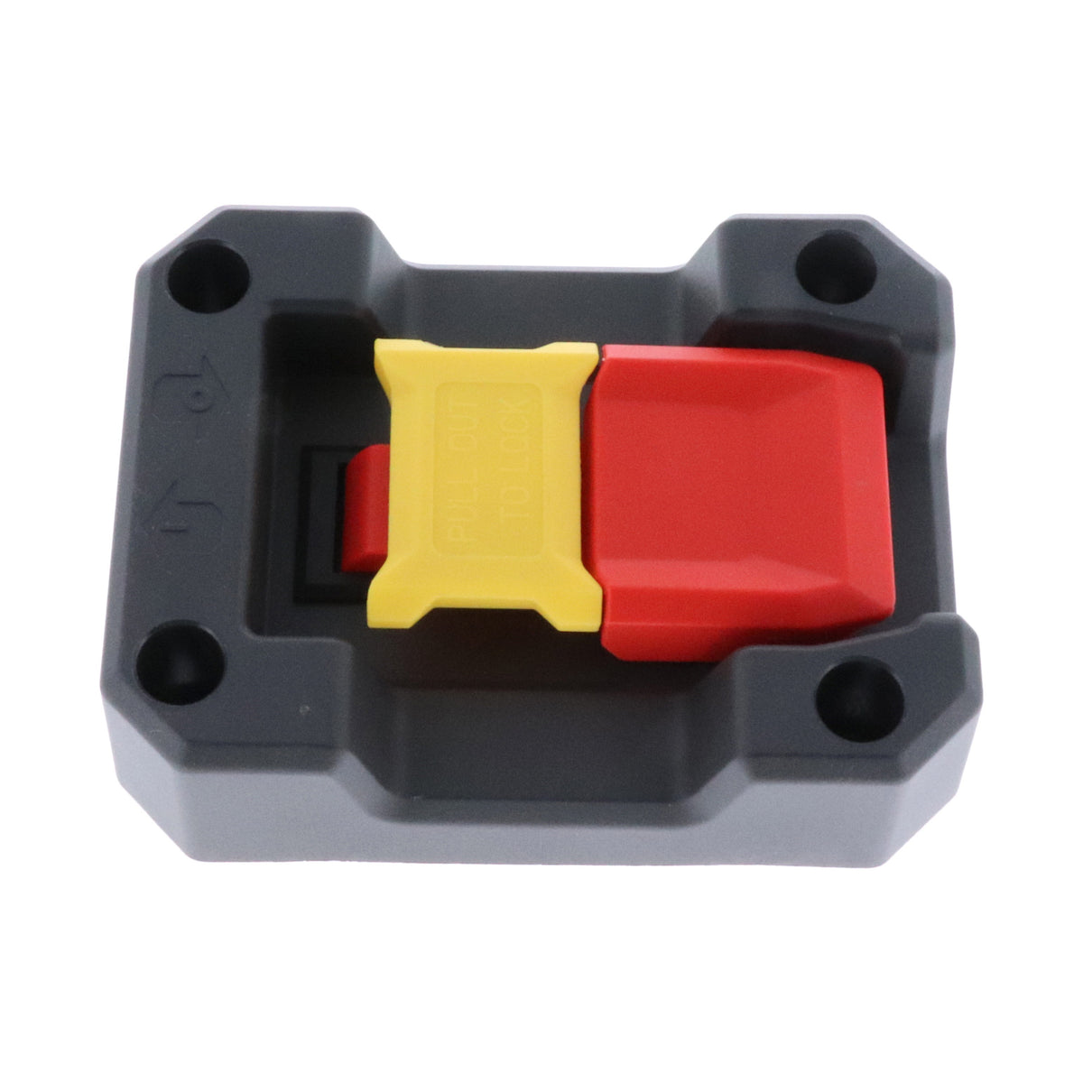 089037006705 Ryobi Switch Key Assembly — DR Mower Parts