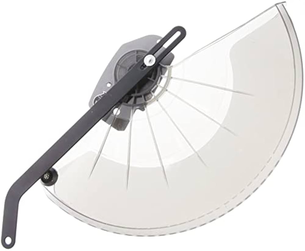 089240023710 Ryobi Lower Guard Assembly — DR Mower Parts