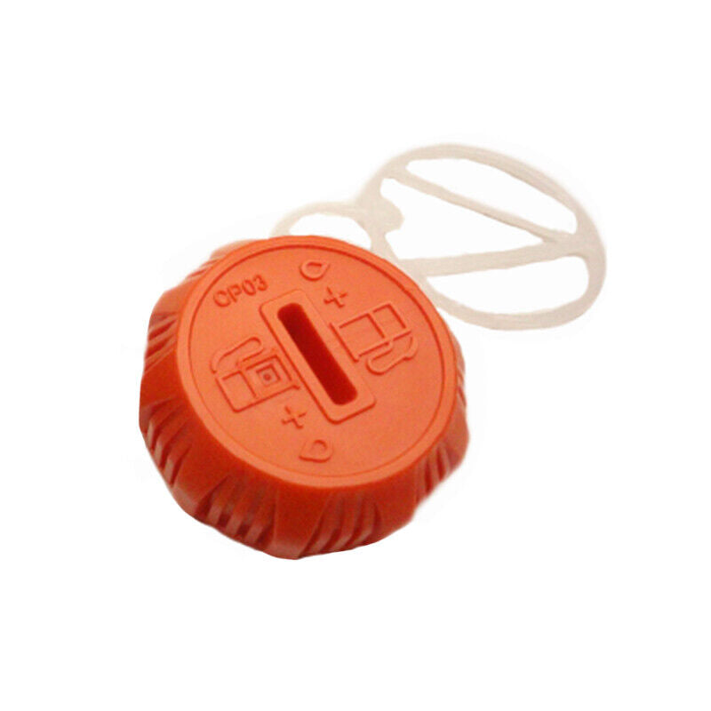 13160009860 Echo Cap Assembly P100006490 — DR Mower Parts
