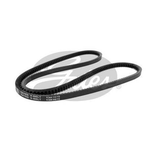 13A1155 Gates Cogged Replacement V-Belt — DR Mower Parts