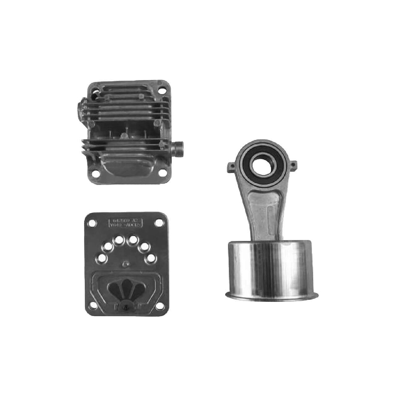 204341001 Ridgid Piston Rod Cylinder Valve - NO LONGER AVAILABILITY ...