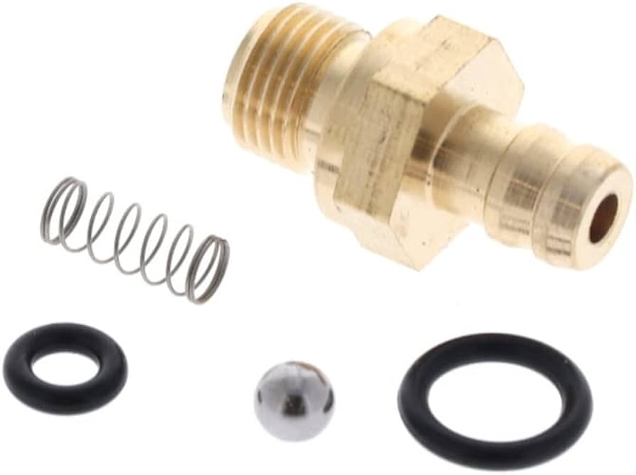 308452002 Homelite Ryobi Pressure Washer Soap Injector Kit — DR Mower Parts