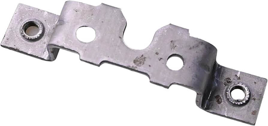 37659 Tecumseh Carburetor Cover Bracket 33377 — DR Mower Parts