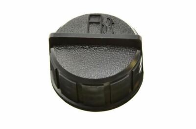 37844 Tecumseh Black Fuel Cap — DR Mower Parts