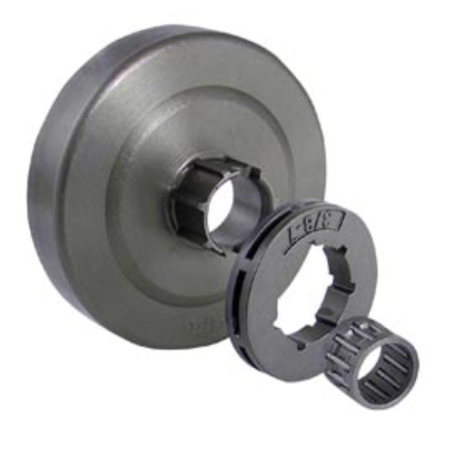 42108 Laser Rim & Drum Sprocket Stihl — DR Mower Parts