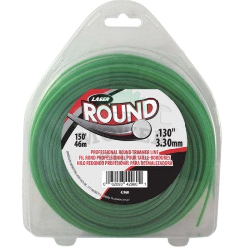 42960 Laser Premium Trimmer Line Pack - Round .130 — DR Mower Parts