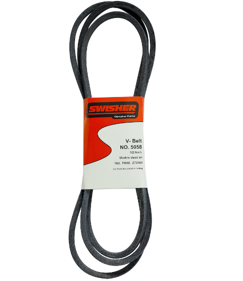 5058 Swisher Belt — DR Mower Parts