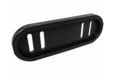 57007 Laser Reversible Snowblower Skid plate Replaces MTD 731-05984A ...