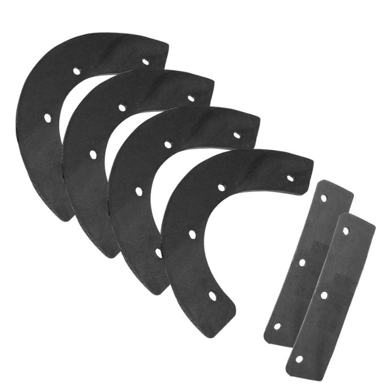 57014 Laser Paddle Set Replaces Honda 72522-747-010 — DR Mower Parts