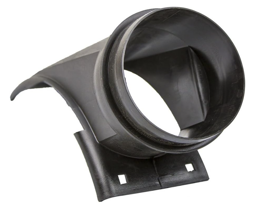 585056901 Craftsman Snowblower Discharge Chute Base 175322 — DR Mower Parts