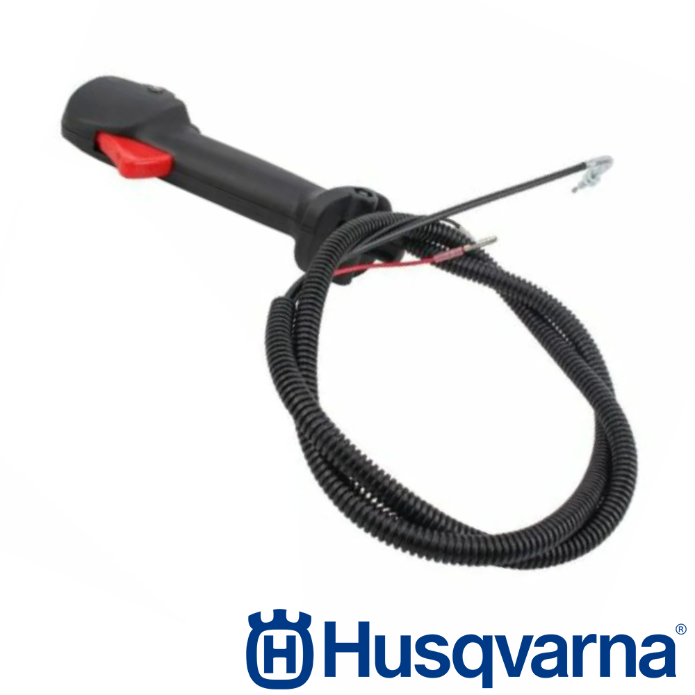 593970501 Husqvarna Throttle Lever Assembly — DR Mower Parts