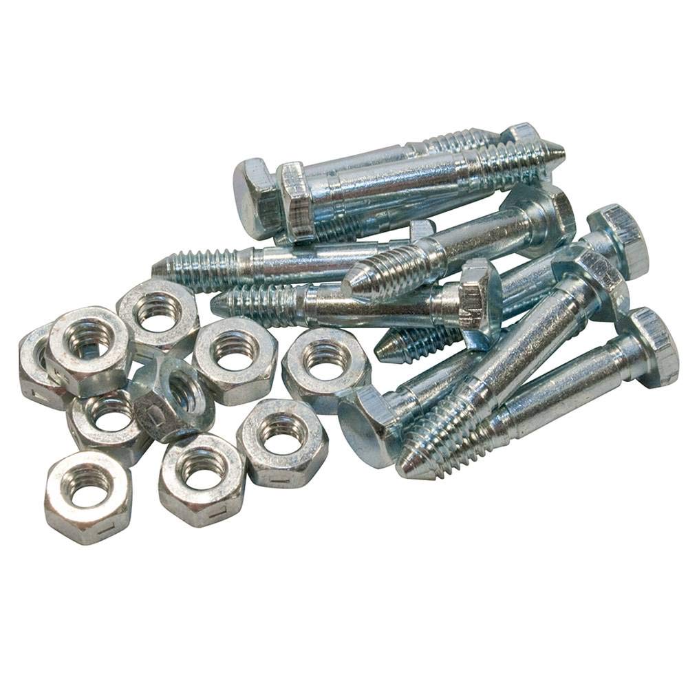 780-039 Stens Shear Pin Replaces Ariens 53200500 - 10 Pack — DR Mower Parts