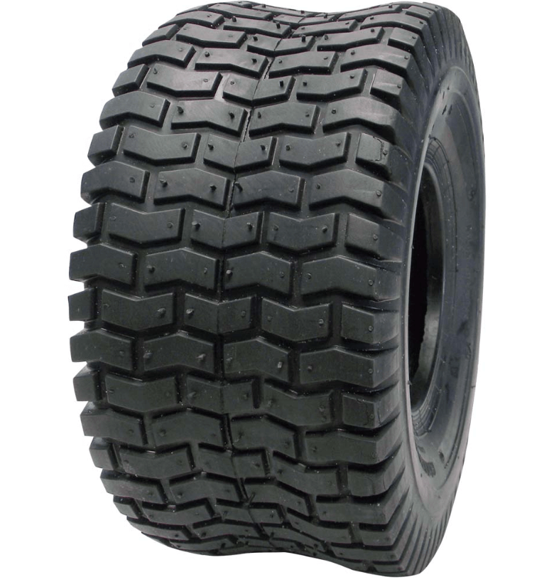 92375 Laser 4-ply Turf Tread Tire 15x6.00x6 — DR Mower Parts