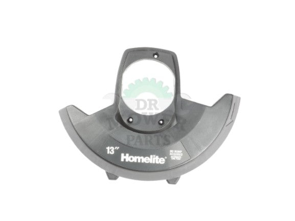 993716001 Ryobi Grass Deflector w/ Label — DR Mower Parts