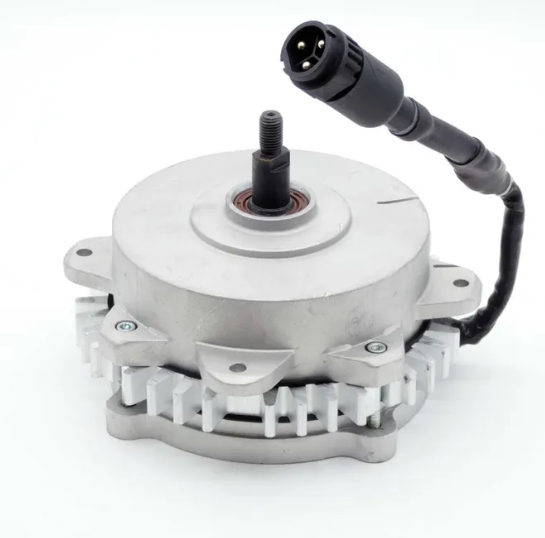 997026001 Ryobi Zero Turn Deck Motor — DR Mower Parts