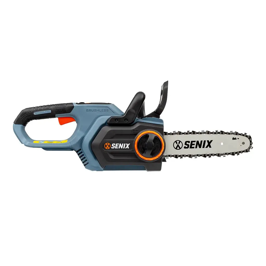 CSX2-M-0 Senix 20 Volt Max 10-Inch Cordless Chain Saw - Tool Only — DR ...