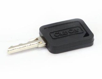 105068002 Club Car Key Uncommon Padded 1B — DR Mower Parts