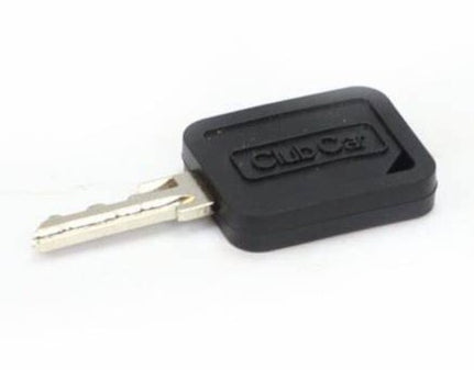 105068002 Club Car Key Uncommon Padded 1B — DR Mower Parts