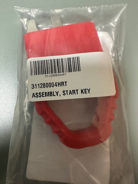 311280004 Ryobi Start Key — DR Mower Parts