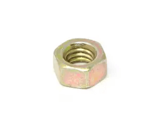 N0009 Ryan Turf Hex Nut 64025-02 — DR Mower Parts