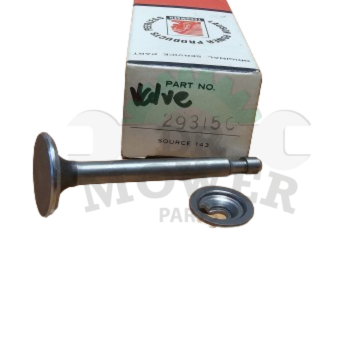 29315C Tecumseh Intake Valve - Limited Availability — DR Mower Parts