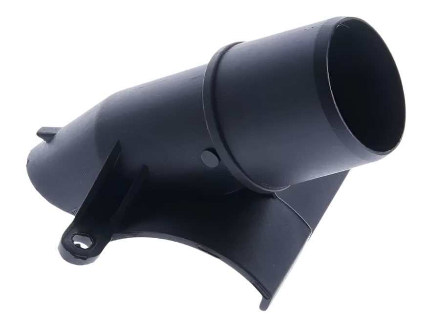 089240011002 Ryobi Dust Chute B — DR Mower Parts
