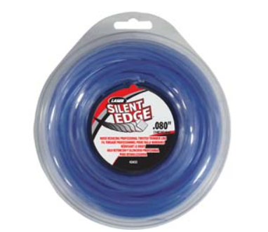 42652 Laser Silent Edge Trimmer Line .080 1/2 lb — DR Mower Parts