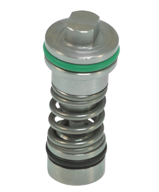 4.591-036.0 Karcher Spill Valve Complete Excess Current — DR Mower Parts