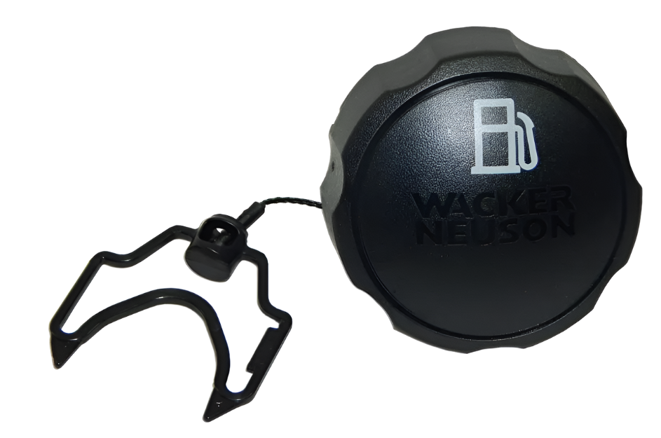0163682 Wacker Fuel Cap — DR Mower Parts