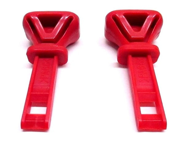 04071 LCT Lauson OEM Snowblower Key Set Red 06223900, 07500111 — DR ...