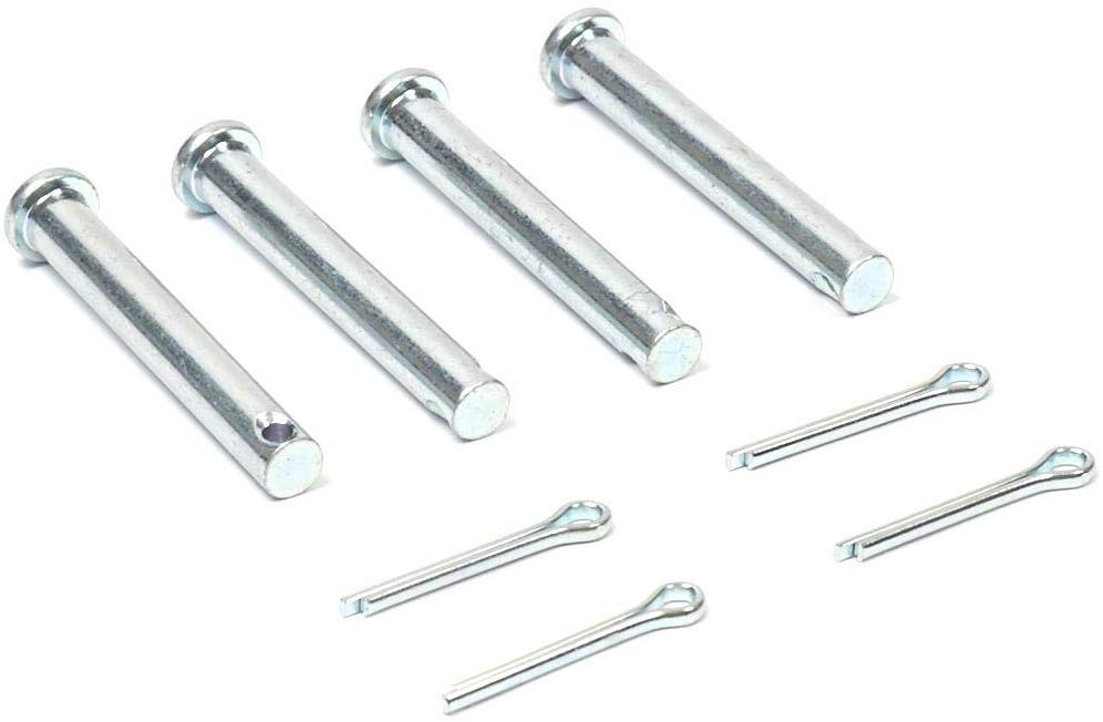 1686806YP Briggs and Stratton Snowblower SHEAR PIN 25-20X Kit Set of 4 ...