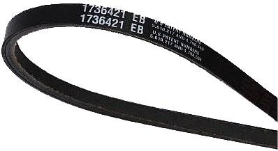 1736421YP CRAFTSMAN Murray Snowblower Auger V-BELT — DR Mower Parts