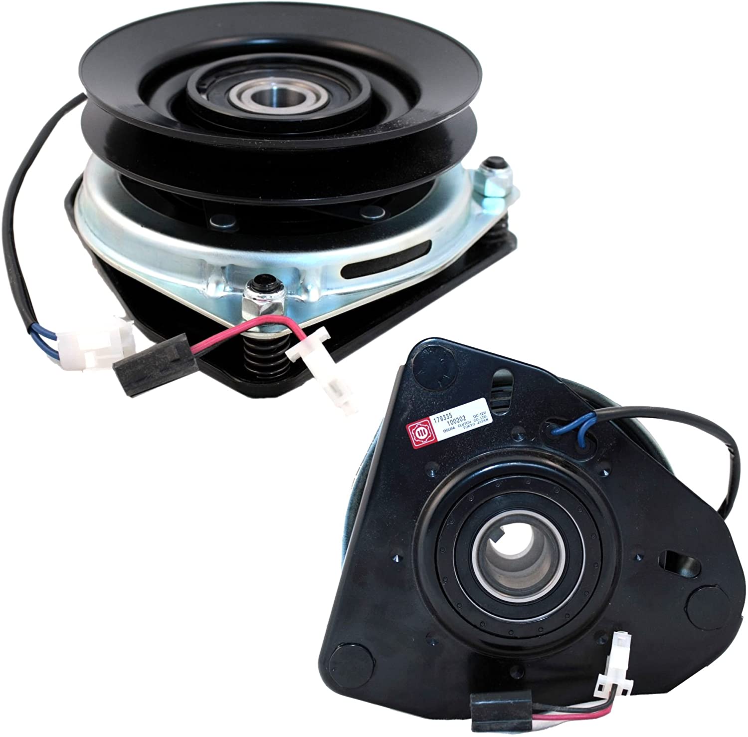 532414737 Craftsman Electric Clutch 179335 — DR Mower Parts