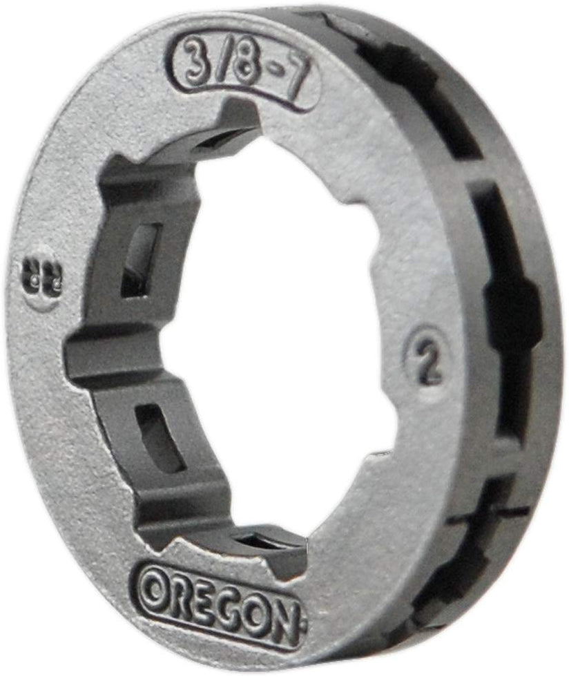 68210 Oregon 3/8" pitch 7 Tooth Rim Sprocket — DR Mower Parts