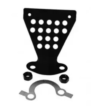 22151 LCT OEM Snowblower Muffler Manifold Guard — DR Mower Parts