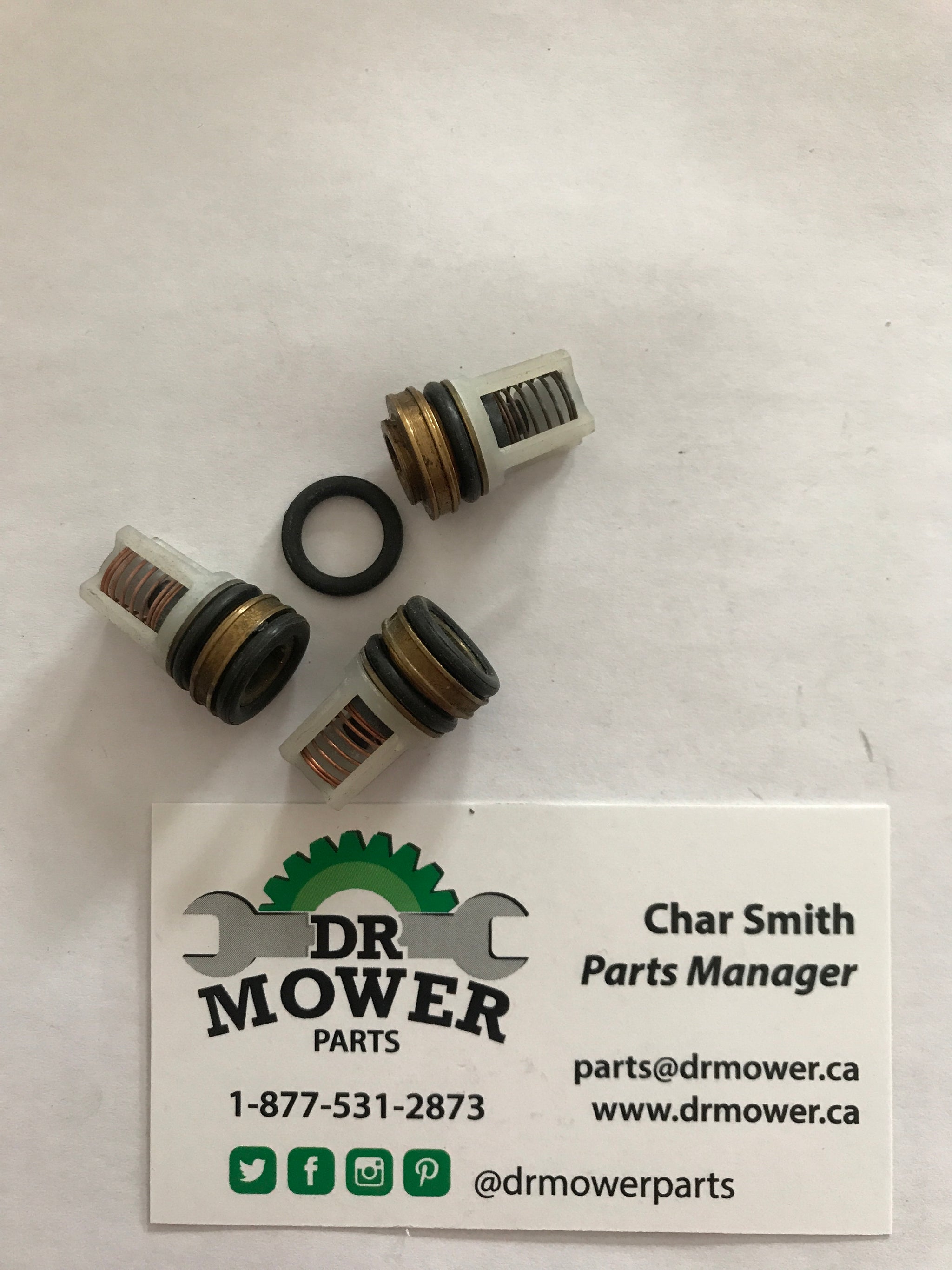 Karcher Parts — DR Mower Parts