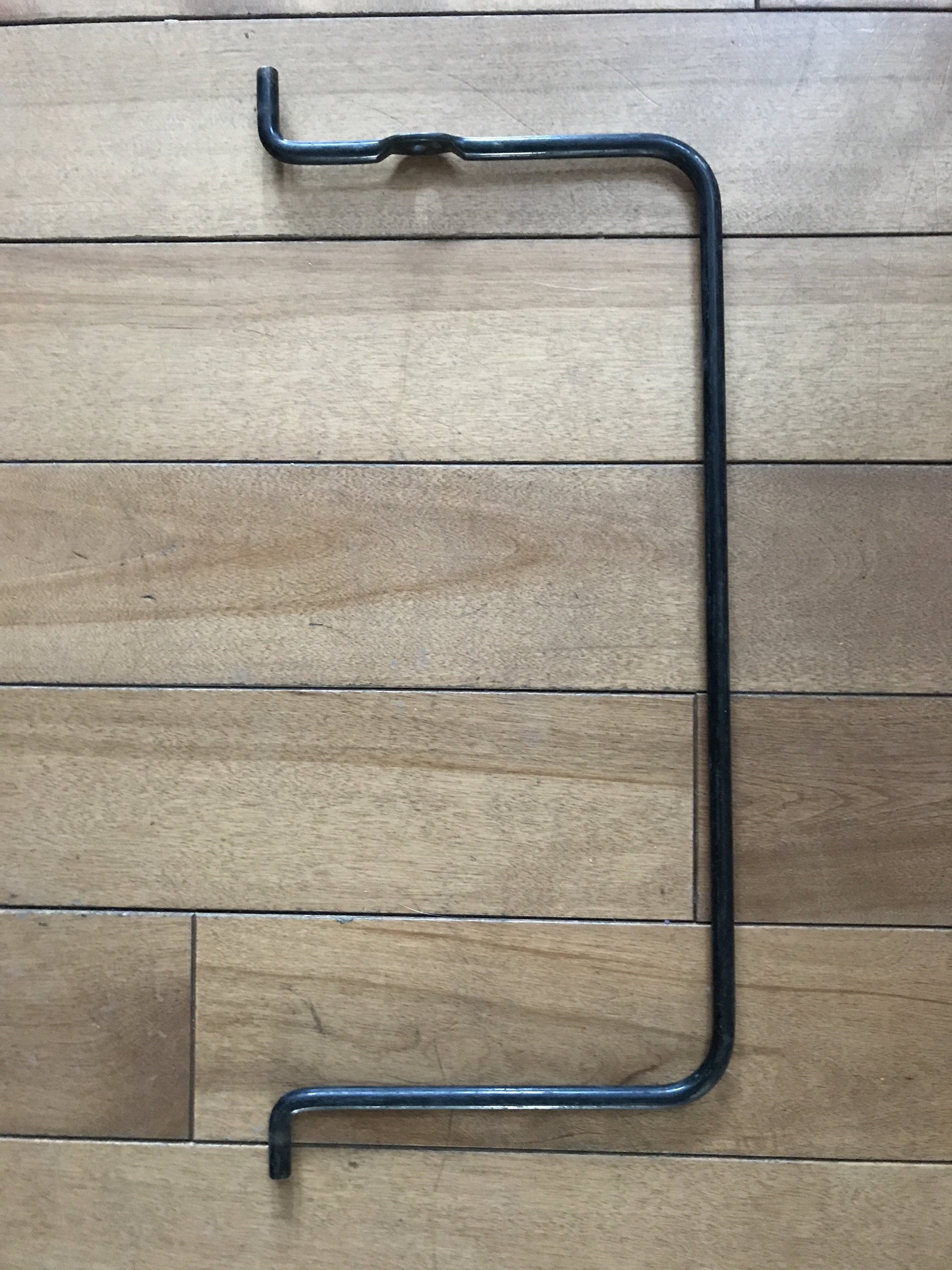 Bail and Control Handles — DR Mower Parts