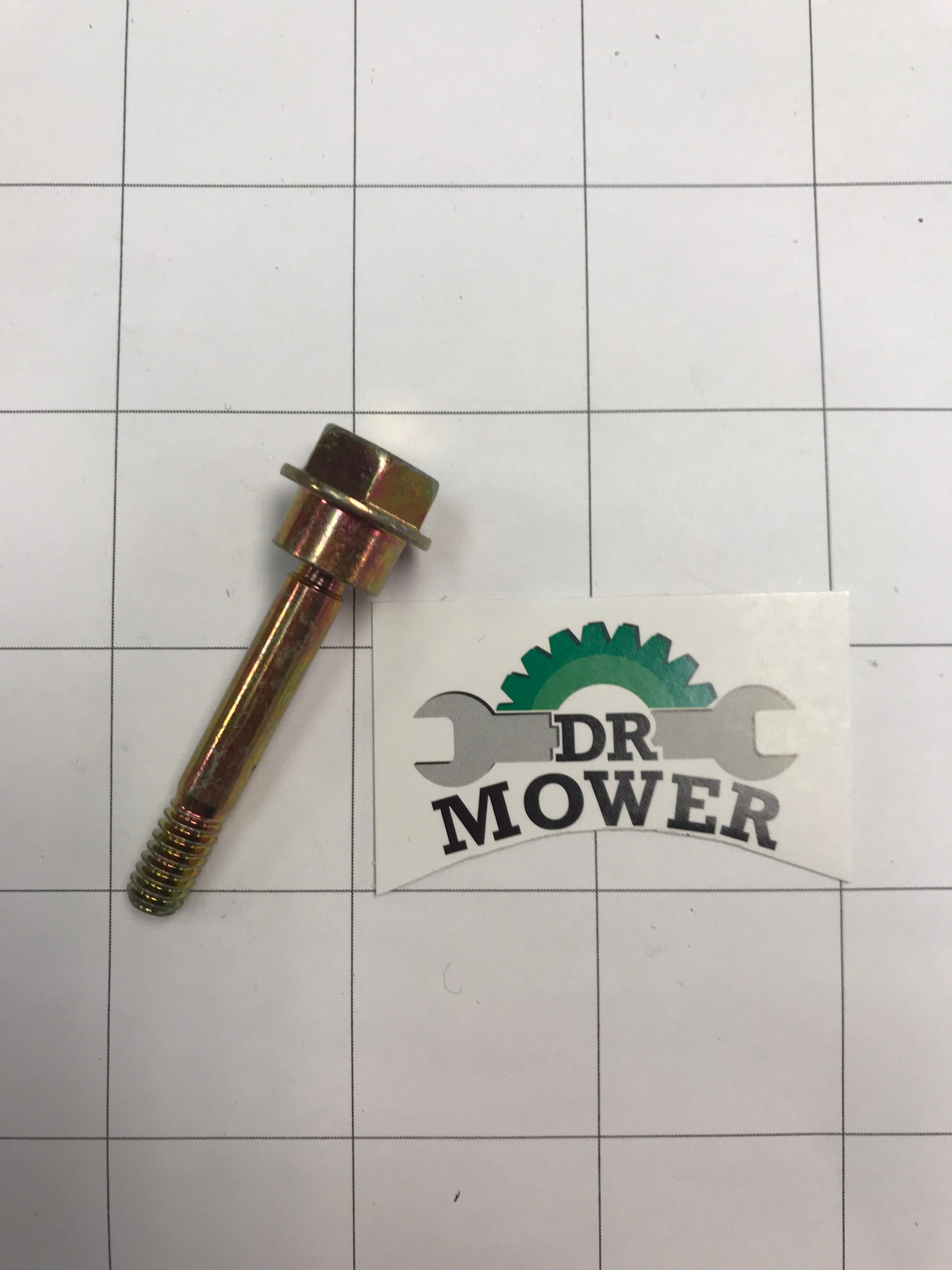 588077502 588077501 Craftsman Snowblower SHEAR PIN 1/4-20 — DR Mower Parts