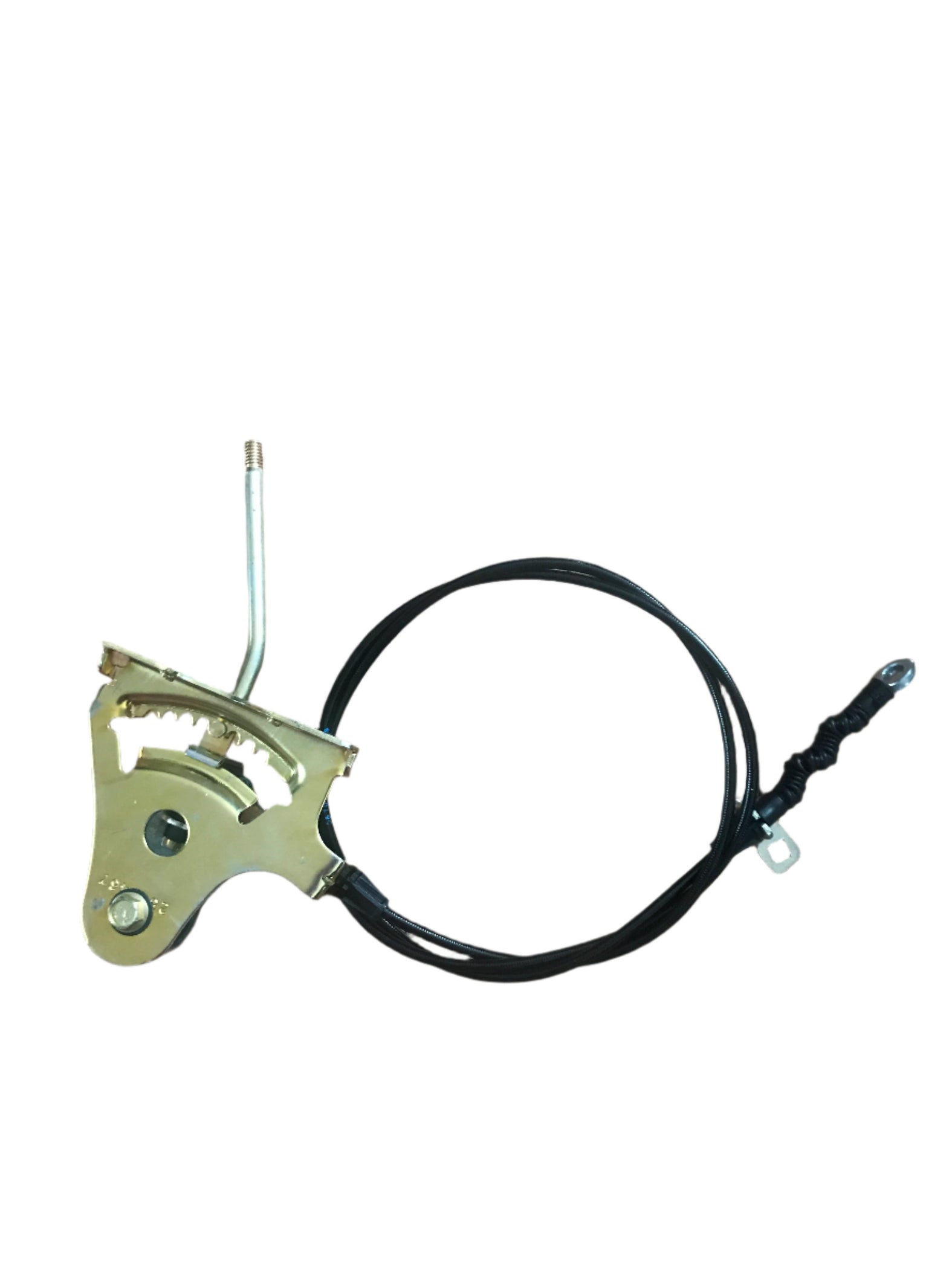 587030801 Craftsman Snowblower Deflector Cable Kit 420672 198475 421164 ...