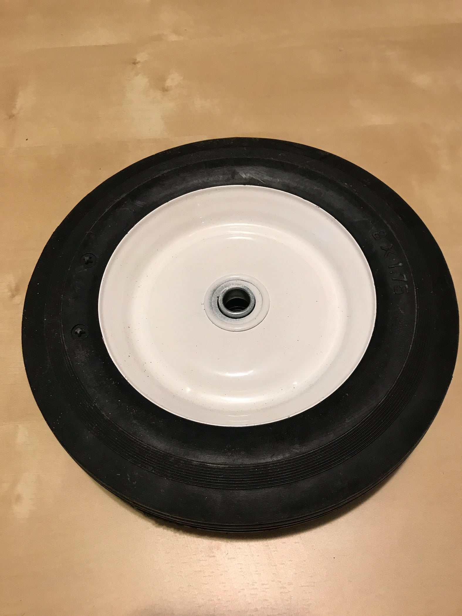 C100064 Classen Power Rake Wheel Assembly — DR Mower Parts