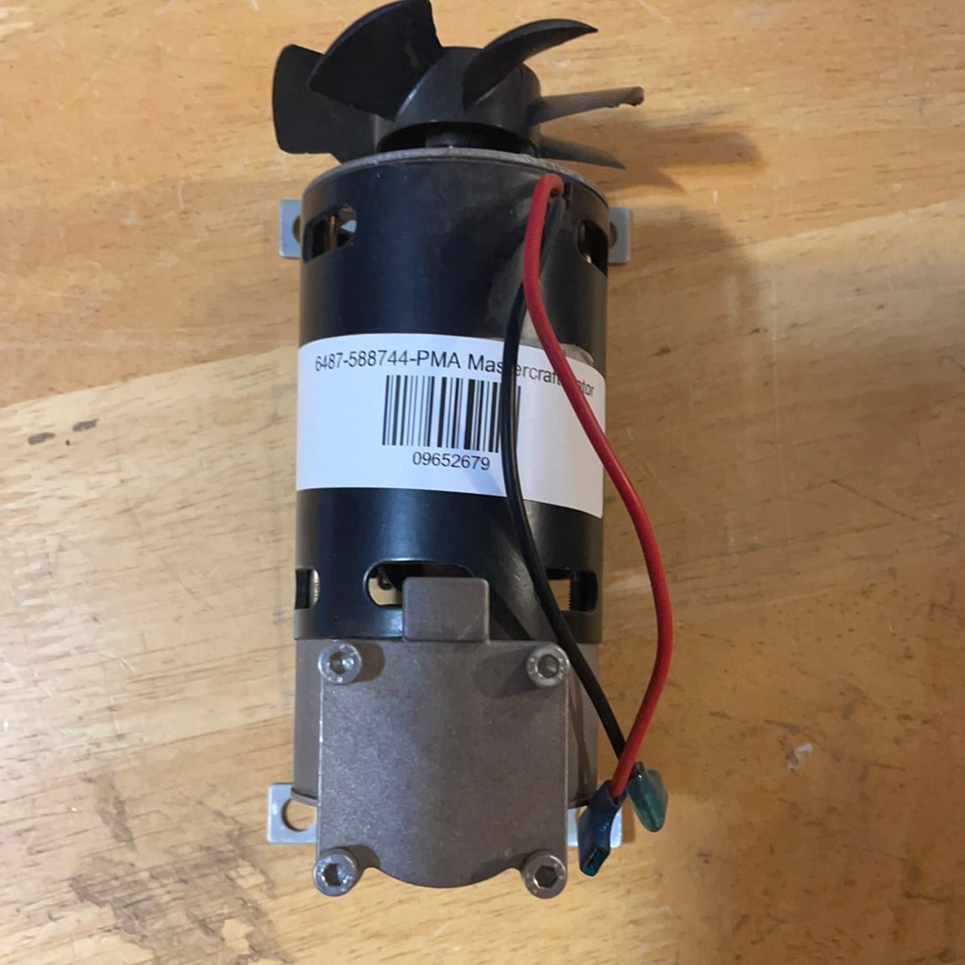 6487-588744-PMA Mastercraft Motor-LIMITED AVAILABILITY — DR Mower Parts