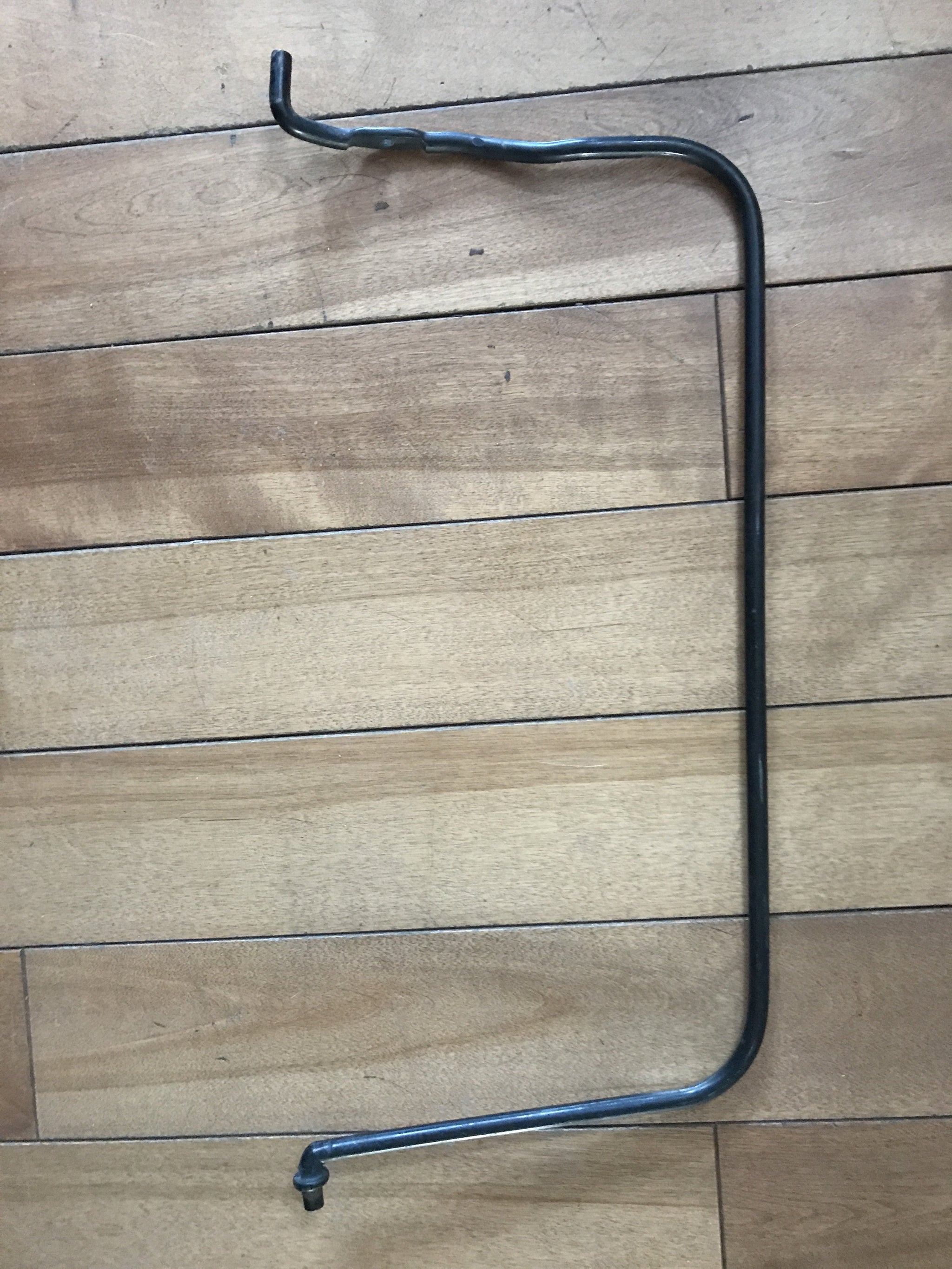 Bail and Control Handles — DR Mower Parts