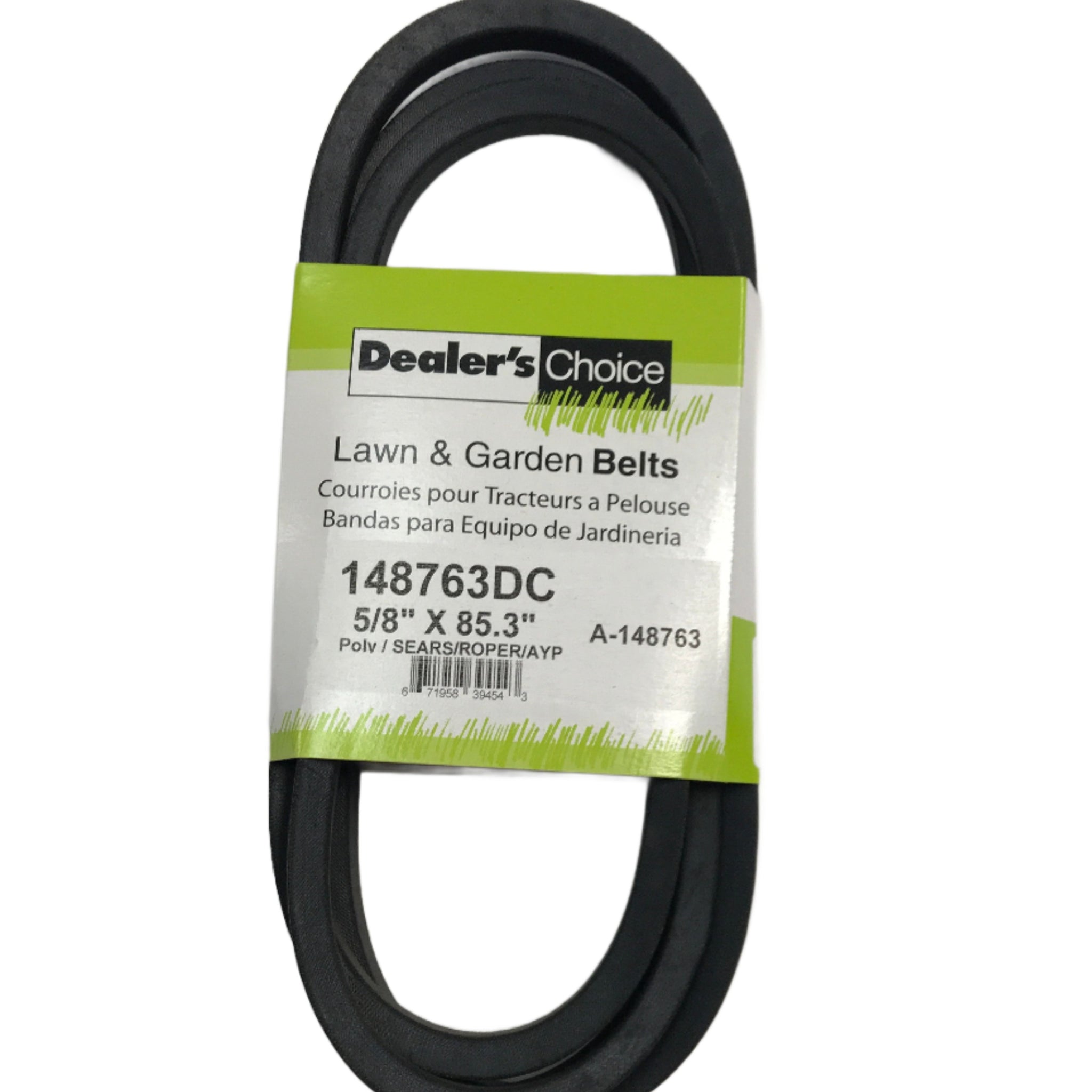 Shop Lawn Mower, Tractor and lawn and Garden Equipment Belts Online ...