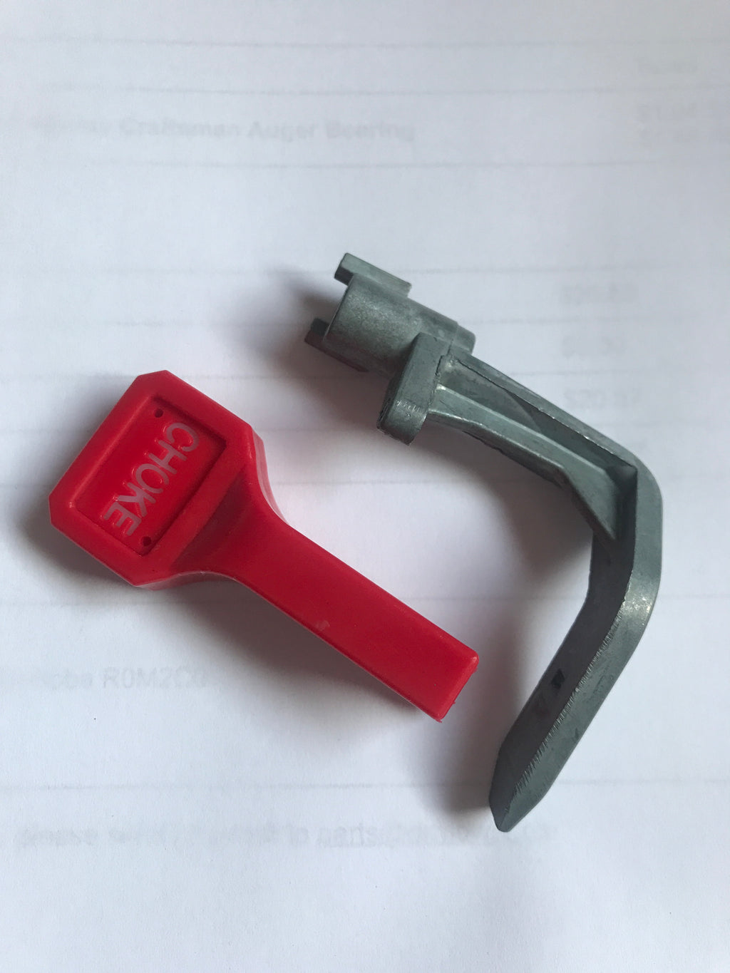 LCT Liquid Combustion Technology OEM Engine Parts — DR Mower Parts