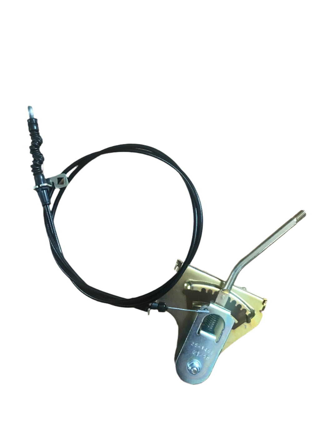 587030801 Craftsman Snowblower Deflector Cable Kit 420672 198475 421164 ...