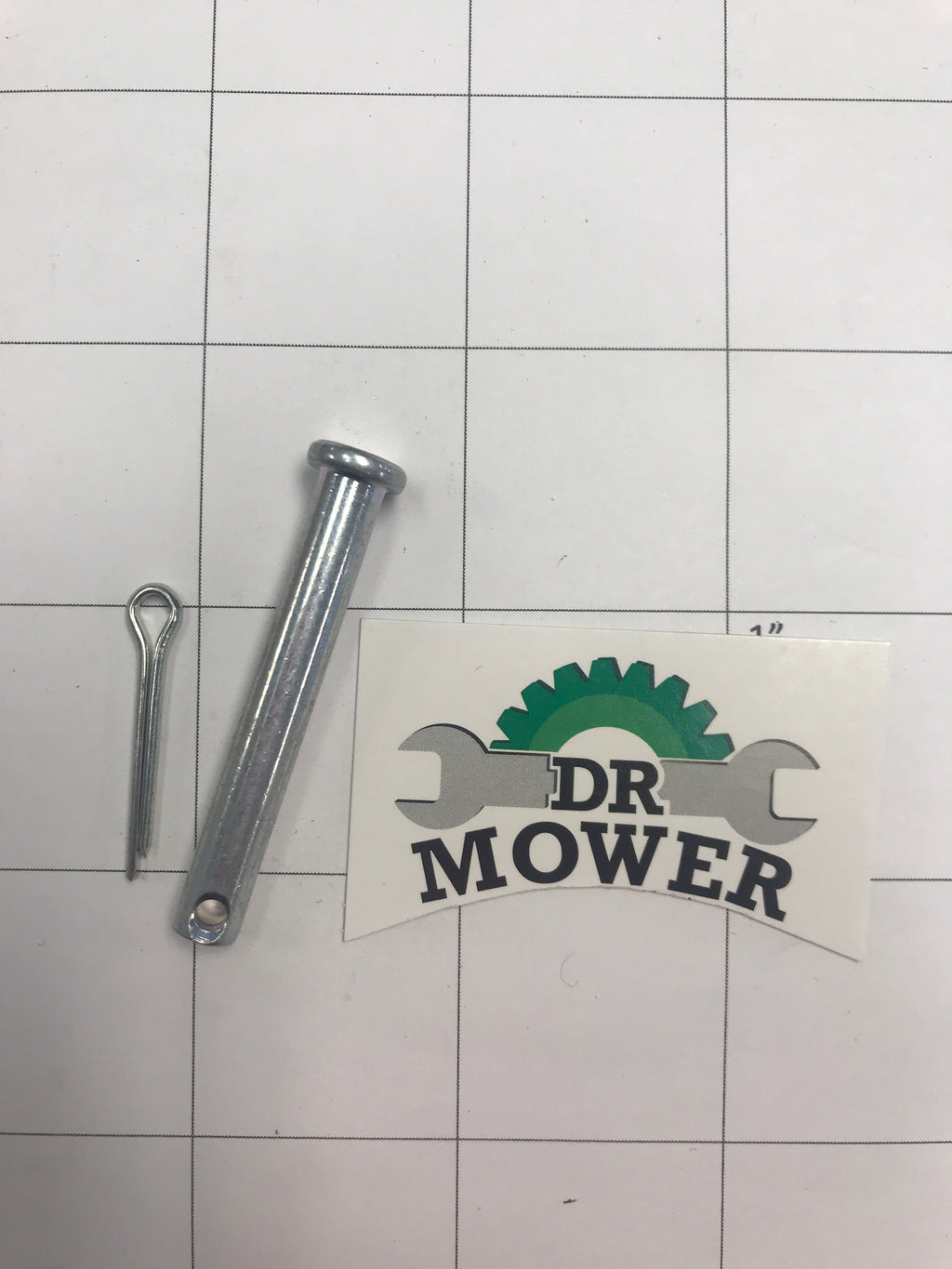 Shear Pins — DR Mower Parts